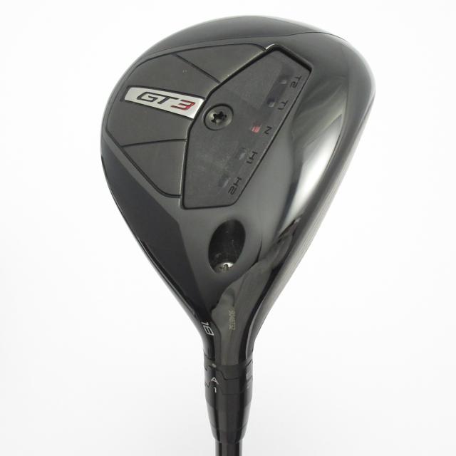 【中古ゴルフクラブ】タイトリスト　TITLEIST　GT3 フェアウェイウッド Tour AD VF-6　シャフト：Tour AD VF-6