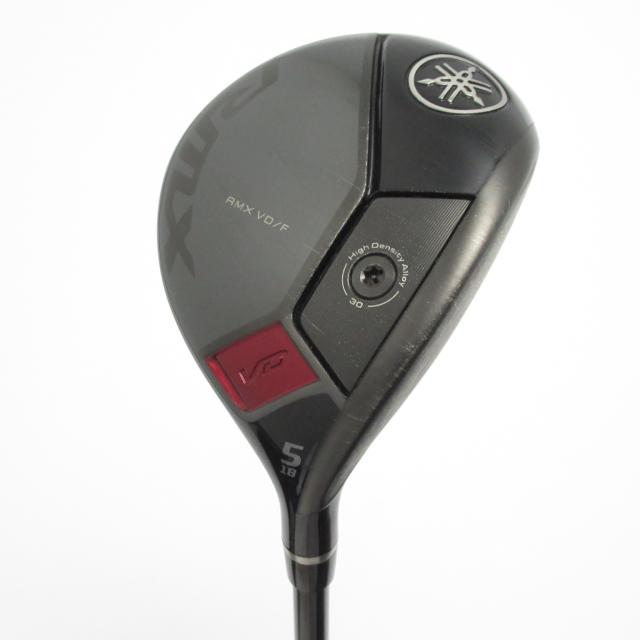 【中古ゴルフクラブ】ヤマハ　RMX　RMX VD フェアウェイウッド オリジナルカーボン TENSEI TR f　シャフト：オリジナルカーボン TENSEI…