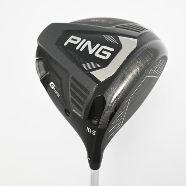 【中古ゴルフクラブ】ピン　G425　G425 SFT ドライバー Speeder 569 EVOLUTION VII　シャフト：Speeder 569 EVOLUTION VII
