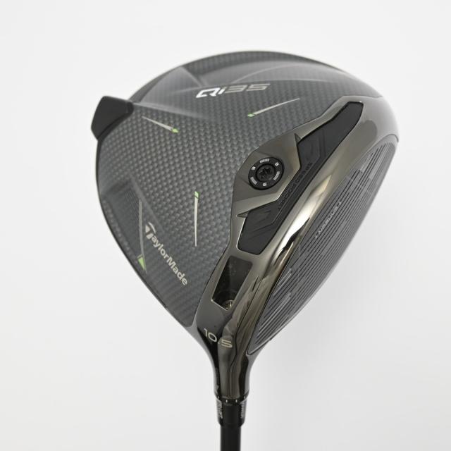 【中古ゴルフクラブ】テーラーメイド　Qi35　Qi35 ドライバー Diamana Black TM60(2025)　シャフト：Diamana Black TM60(2025)
