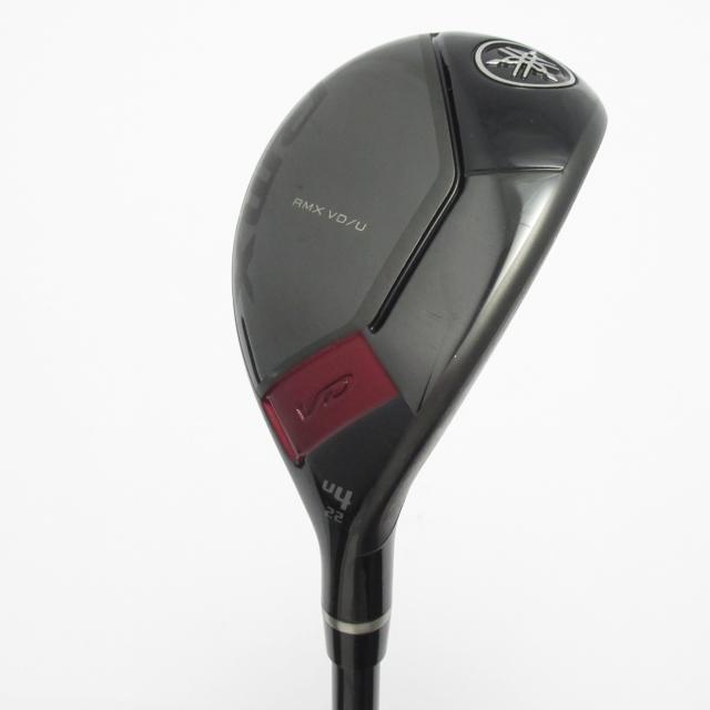 【中古ゴルフクラブ】ヤマハ　RMX　RMX VD ユーティリティ オリジナルカーボン TENSEI TR h　シャフト：オリジナルカーボン TENSEI TR h