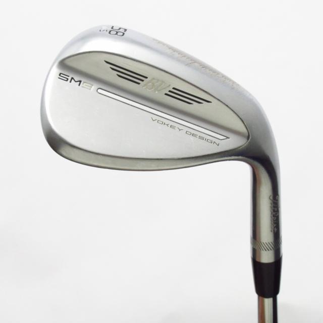 【中古ゴルフクラブ】タイトリスト　Vokey　Vokey SM9 TOUR CHROME ウェッジ Dynamic Gold　シャフト：Dynamic Gold