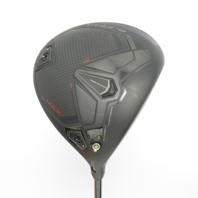 【中古ゴルフクラブ】コブラ　DARKSPEED　ダークスピード MAX ドライバー Speeder NX for Cobra SILVER　シャフト：Speeder NX for Cob…