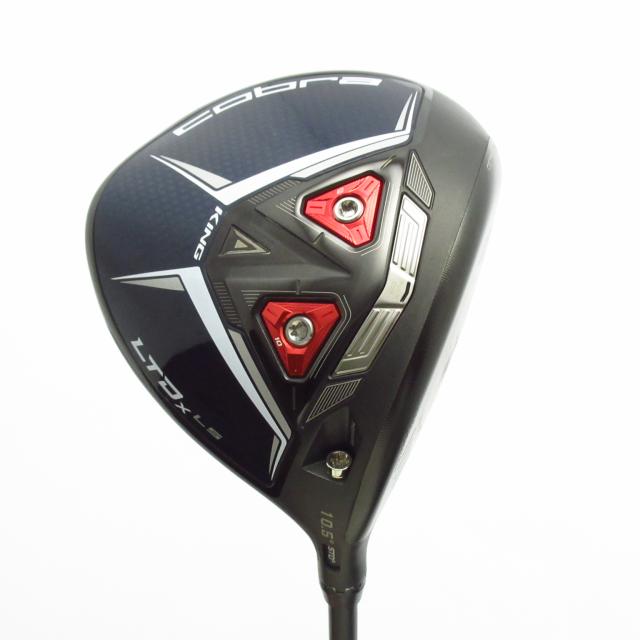 【中古ゴルフクラブ】コブラ　KING　LTDx LS ドライバー Tour AD IZ-7　シャフト：Tour AD IZ-7