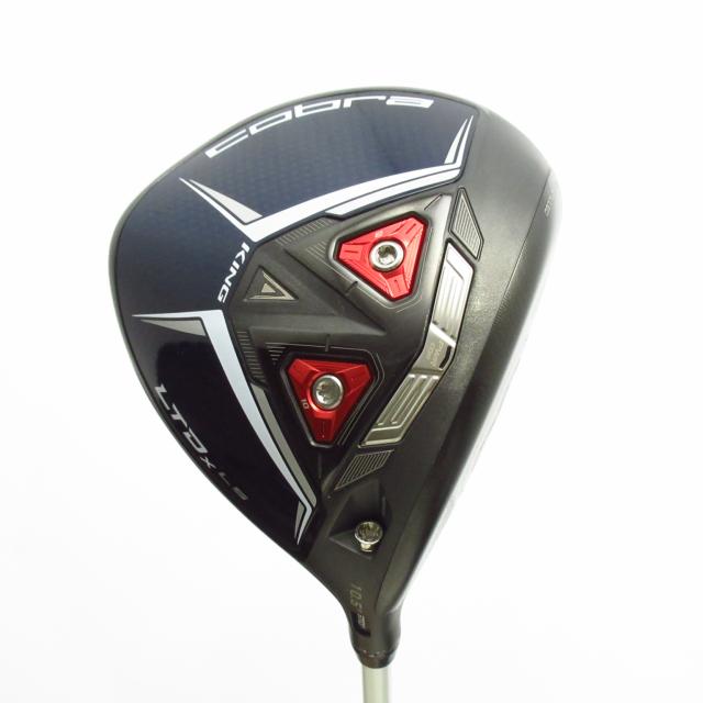 【中古ゴルフクラブ】コブラ　KING　LTDx LS ドライバー Tour AD HD-5　シャフト：Tour AD HD-5