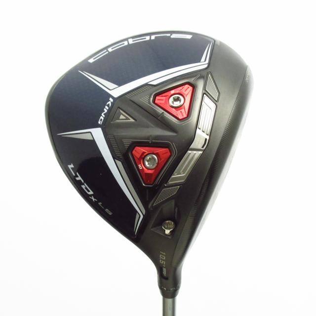 【中古ゴルフクラブ】コブラ　KING　LTDx LS ドライバー Tour AD UB 6　シャフト：Tour AD UB 6