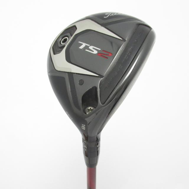 【中古ゴルフクラブ】タイトリスト　TITLEIST　TS2 フェアウェイウッド Speeder 569 EVOLUTION III　シャフト：Speeder 569 EVOLUTION …