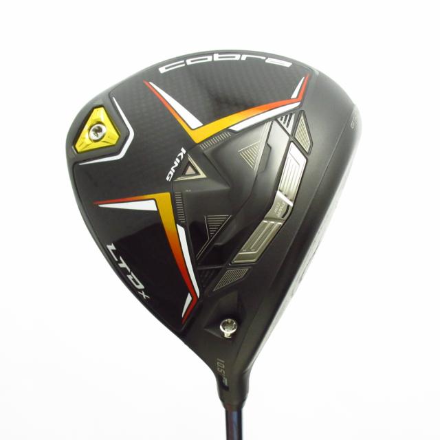 【中古ゴルフクラブ】コブラ　KING　LTDx ドライバー Diamana TB60　シャフト：Diamana TB60