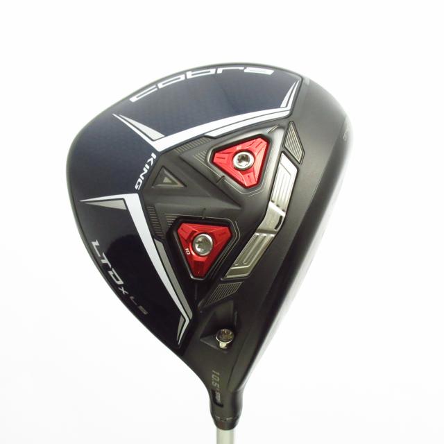 【中古ゴルフクラブ】コブラ　KING　LTDx LS ドライバー Tour AD HD-6　シャフト：Tour AD HD-6