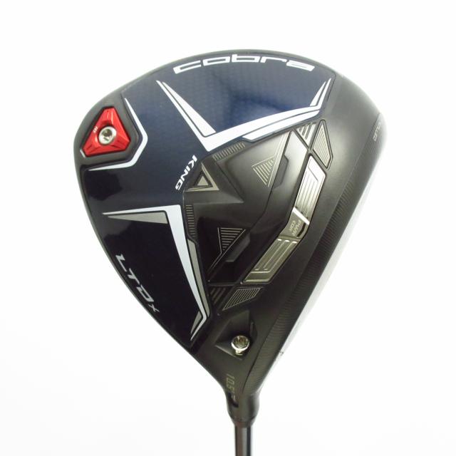 【中古ゴルフクラブ】コブラ　KING　LTDx ドライバー Diamana PD 50　シャフト：Diamana PD 50
