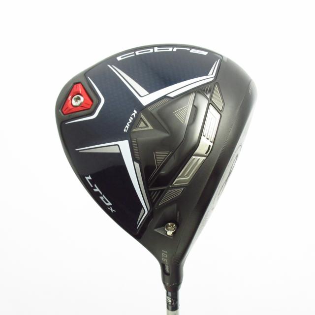 【中古ゴルフクラブ】コブラ　KING　LTDx ドライバー Diamana PD 60　シャフト：Diamana PD 60