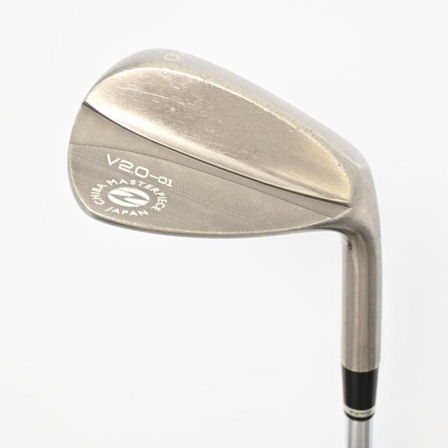 【中古ゴルフクラブ】ゾディア　Zodia　Chiba Master Piece V2.0-01 BK ウェッジ KBS HI-REV 2.0 125　シャフト：KBS HI-REV 2.0 125