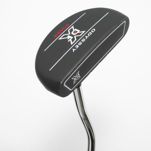 【中古ゴルフクラブ】オデッセイ　ODYSSEY　DFX ROSSIE パター パター スチールシャフト　シャフト：スチールシャフト