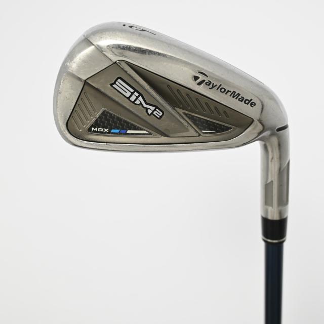 【中古ゴルフクラブ】テーラーメイド　SIM2　SIM2 マックス アイアン TENSEI BLUE TM60(2021)　シャフト：TENSEI BLUE TM60(2021)
