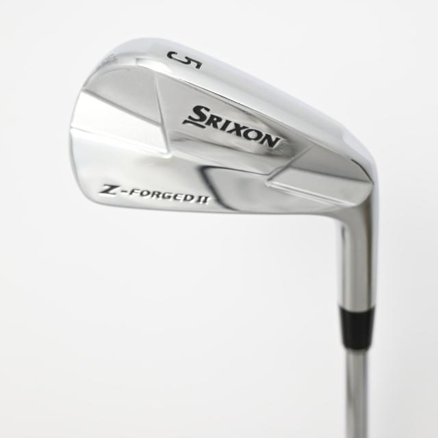 【中古ゴルフクラブ】ダンロップ　SRIXON　スリクソン Z-FORGEDII アイアン KBS TOUR 120　シャフト：KBS TOUR 120