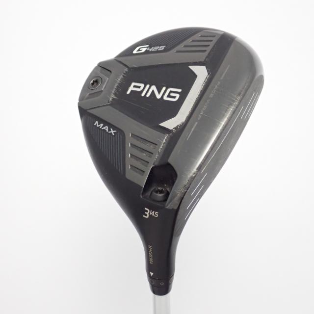【中古ゴルフクラブ】ピン　G425　G425 MAX フェアウェイウッド Speeder 569 EVOLUTION VII　シャフト：Speeder 569 EVOLUTION VII