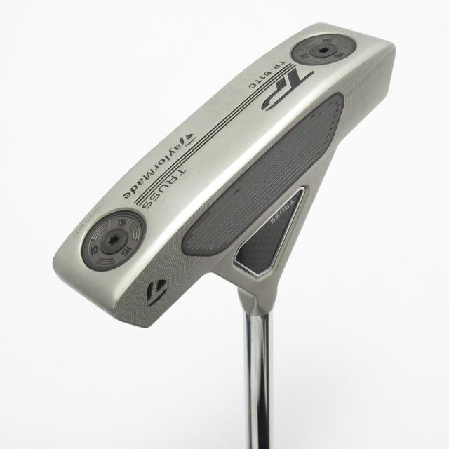 【中古ゴルフクラブ】テーラーメイド　TP　TP トラス B1TC トラスセンター パター スチールシャフト　シャフト：スチールシャフト