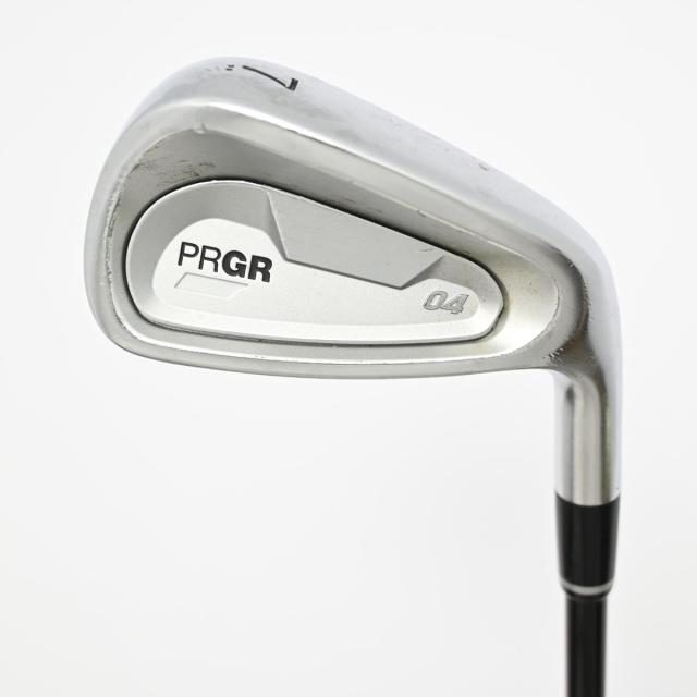 【中古ゴルフクラブ】プロギア　PRGR　PRGR 04 IRON(2024) アイアン MCI for PRGR　シャフト：MCI for PRGR
