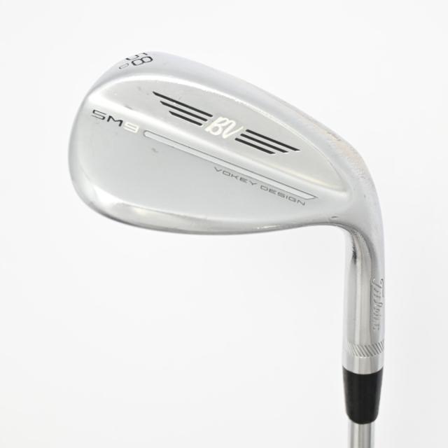 【中古ゴルフクラブ】タイトリスト　Vokey　Vokey SM9 TOUR CHROME ウェッジ N.S.PRO 950GH neo　シャフト：N.S.PRO 950GH neo