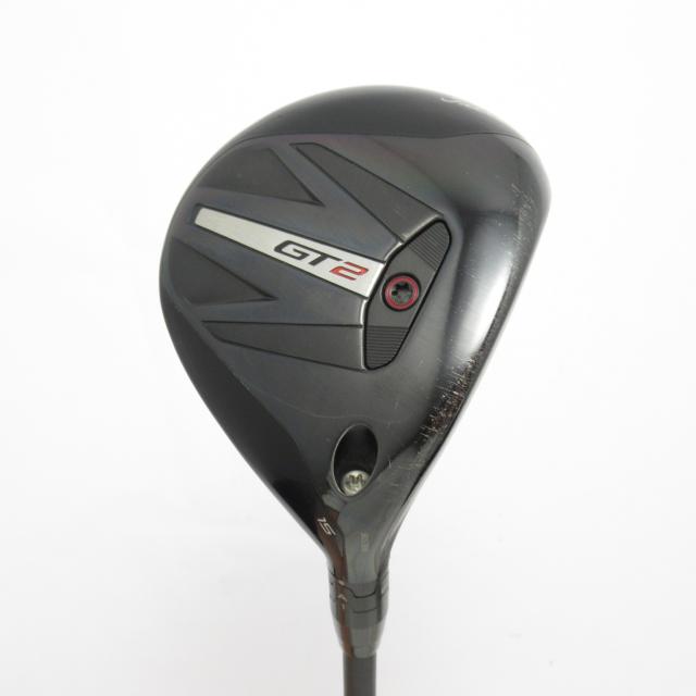 【中古ゴルフクラブ】タイトリスト　TITLEIST　GT2 フェアウェイウッド TENSEI 1K BLUE 55　シャフト：TENSEI 1K BLUE 55