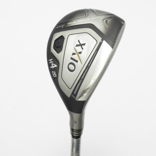 【中古ゴルフクラブ】ダンロップ　XXIO　ゼクシオ(2018) Miyazaki Model ユーティリティ Miyazaki Waena　シャフト：Miyazaki Waena