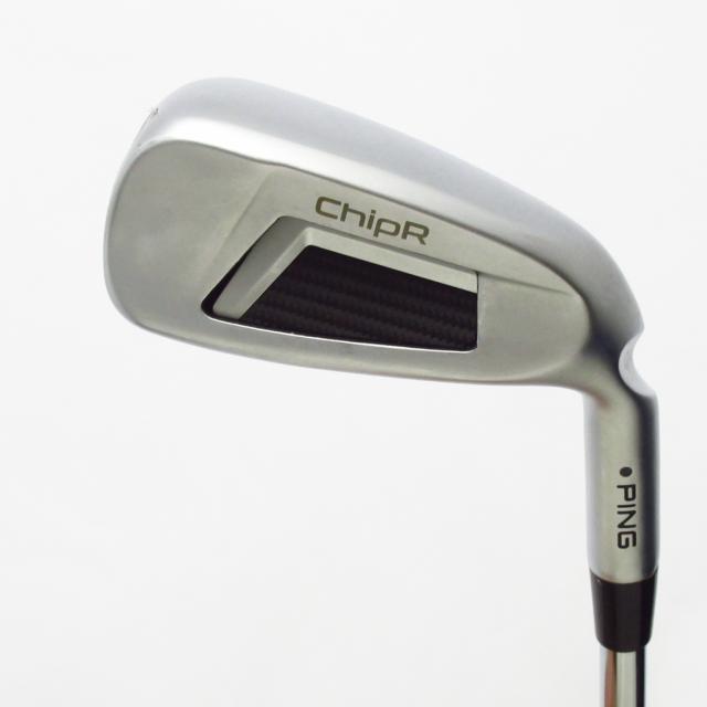 【中古ゴルフクラブ】ピン　ChipR　ChipR ハイドロパールクローム仕上げ ウェッジ Z-Z115　シャフト：Z-Z115