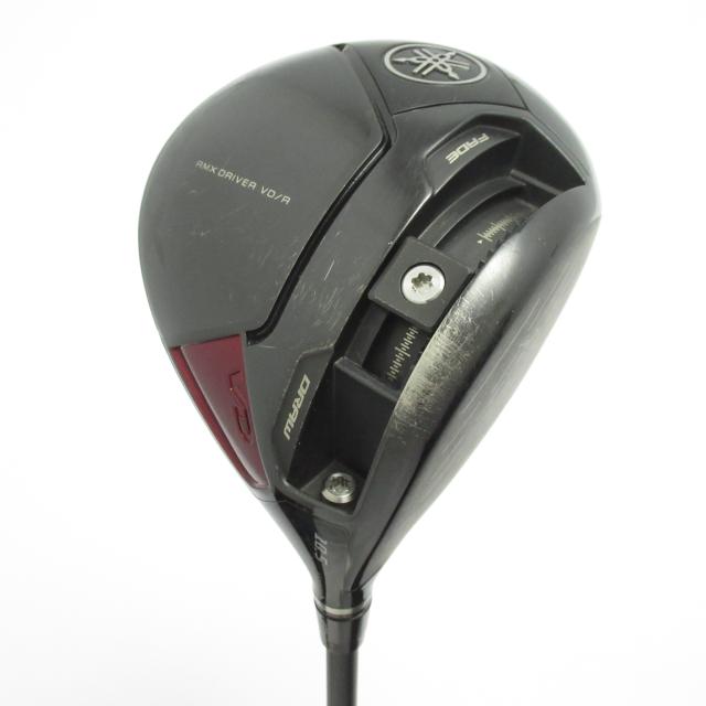 【中古ゴルフクラブ】ヤマハ　RMX　RMX VD／R ドライバー Speeder NX BLACK 50　シャフト：Speeder NX BLACK 50