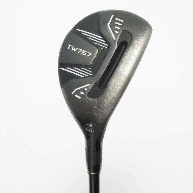【中古ゴルフクラブ】本間ゴルフ　TOUR WORLD　TOUR WORLD TW757 ユーティリティ VIZARD for TW757　シャフト：VIZARD for TW757