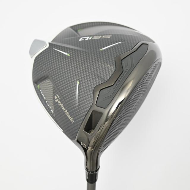 【中古ゴルフクラブ】テーラーメイド　Qi35　Qi35 MAX LITE ドライバー Air Speeder TM(2025)　シャフト：Air Speeder TM(2025)