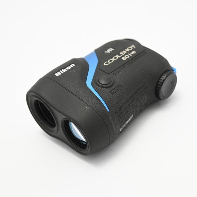【中古】ニコン　NIKON　COOLSHOT 80i VR  -