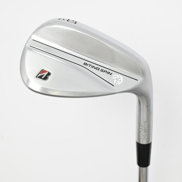 【中古ゴルフクラブ】ブリヂストン　BRIDGESTONE GOLF　BITING SPIN ウェッジ N.S.PRO MODUS3 TOUR 120　シャフト：N.S.PRO MODUS3 TOU…