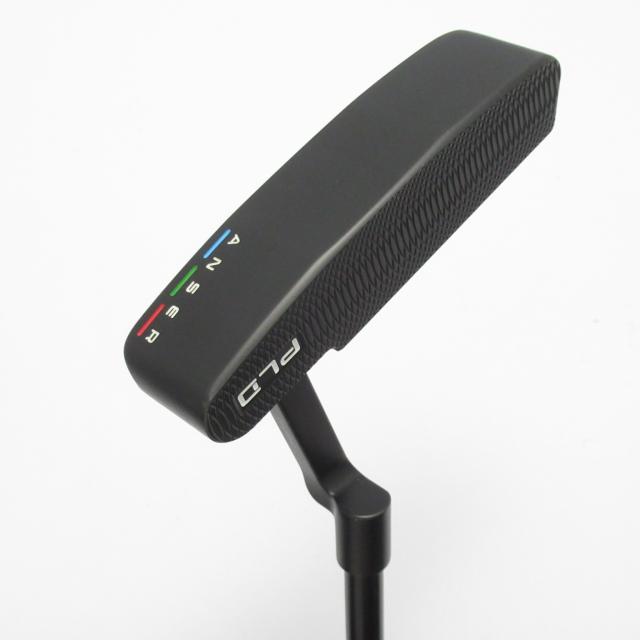 【中古ゴルフクラブ】ピン　PING　PLD ミルド アンサー パター カーボンシャフト　シャフト：カーボンシャフト