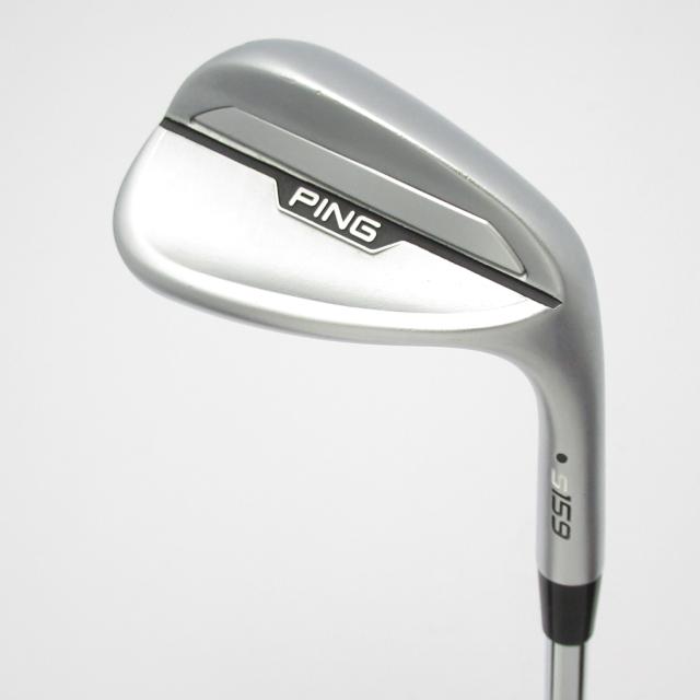 【中古ゴルフクラブ】ピン　PING　S159 ウェッジ Z-Z115　シャフト：Z-Z115