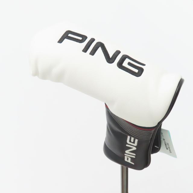 中古ゴルフクラブ】ピン PING クッシン 4 パター スチールシャフト