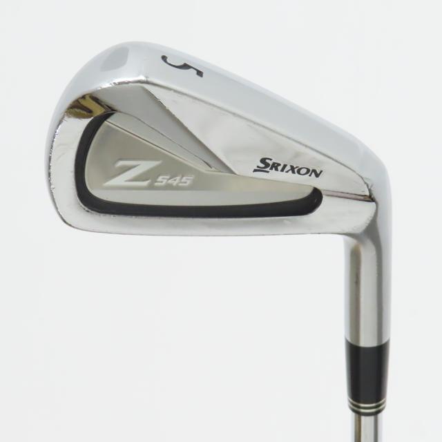 【中古ゴルフクラブ】ダンロップ　SRIXON　スリクソン Z545 アイアン N.S.PRO 980GH DST　シャフト：N.S.PRO 980GH DST