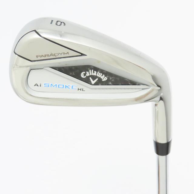 【中古ゴルフクラブ】キャロウェイゴルフ　Ai SMOKE　パラダイム Ai SMOKE HL アイアン N.S.PRO 950GH neo　シャフト：N.S.PRO 950GH neo