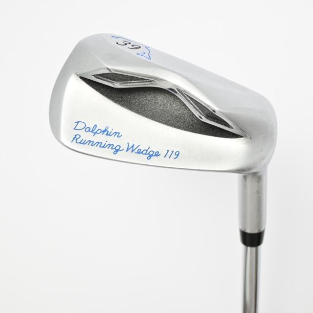 【中古ゴルフクラブ】キャスコ　DOLPHIN　ドルフィン Running ウェッジ スチールシャフト　シャフト：スチールシャフト