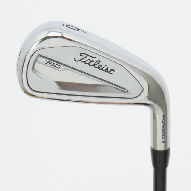 【中古ゴルフクラブ】タイトリスト　T SERIES　T350(2023) アイアン TENSEI AV2 RED AM2　シャフト：TENSEI AV2 RED AM2