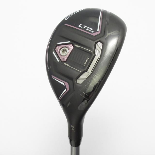 【中古ゴルフクラブ】コブラ　KING　LTDx ユーティリティ Speeder NX for Cobra　シャフト：Speeder NX for Cobra　レディス