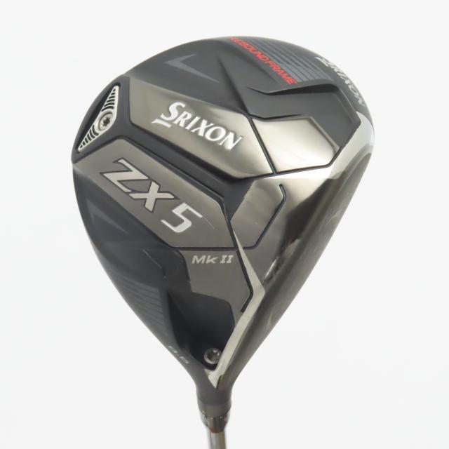 【中古ゴルフクラブ】ダンロップ　SRIXON　スリクソン ZX5 MkII ドライバー Diamana ZX-II 50　シャフト：Diamana ZX-II 50