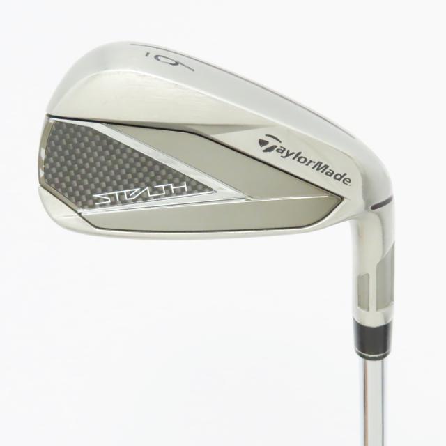 【中古ゴルフクラブ】テーラーメイド　STEALTH　ステルス アイアン KBS MAX MT85 JP　シャフト：KBS MAX MT85 JP