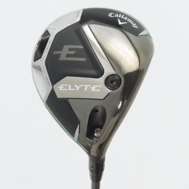 【中古ゴルフクラブ】キャロウェイゴルフ　ELYTE　ELYTE MINI US ドライバー PROJECT X DENALI CHARCOAL 50　シャフト：PROJECT X DENA…
