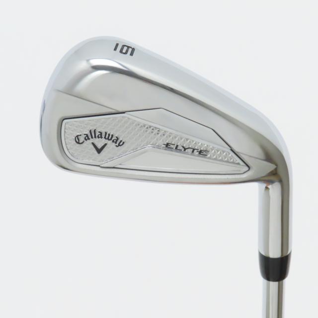 【中古ゴルフクラブ】キャロウェイゴルフ　ELYTE　エリート アイアン Dynamic Gold HT　シャフト：Dynamic Gold HT
