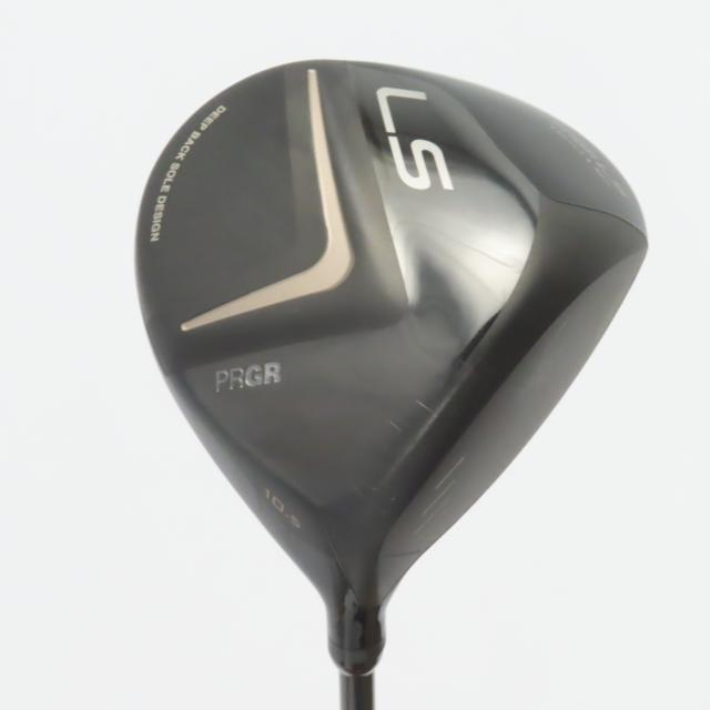 【中古ゴルフクラブ】プロギア　LS　LS ドライバー Speeder EVOLUTION for PRGR　シャフト：Speeder EVOLUTION for PRGR