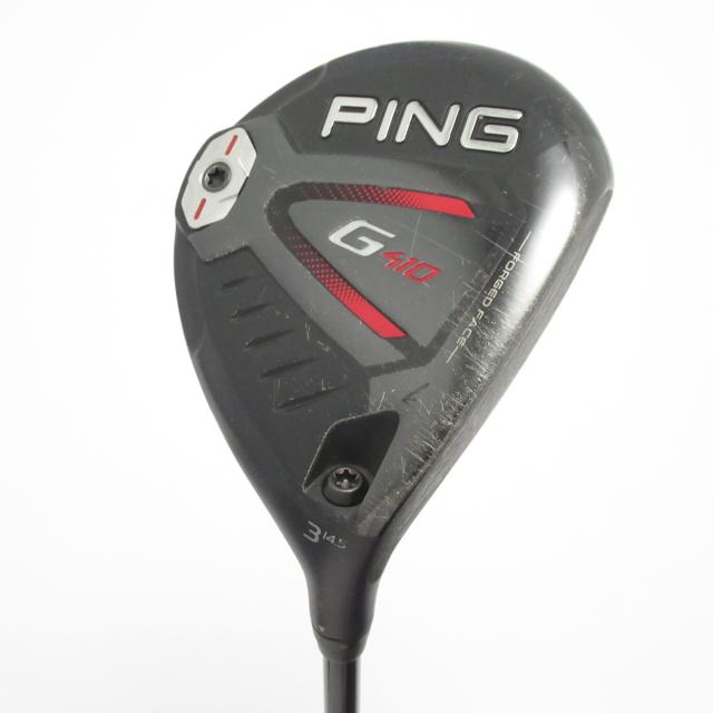 【中古ゴルフクラブ】ピン　G410　G410 フェアウェイウッド ALTA J CB RED　シャフト：ALTA J CB RED