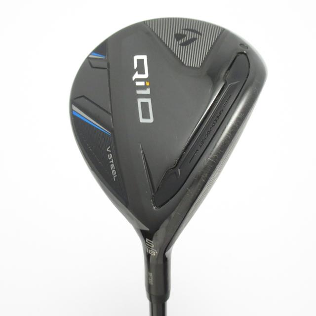 【中古ゴルフクラブ】テーラーメイド　Qi10　Qi10 フェアウェイウッド Tour AD VF-6　シャフト：Tour AD VF-6