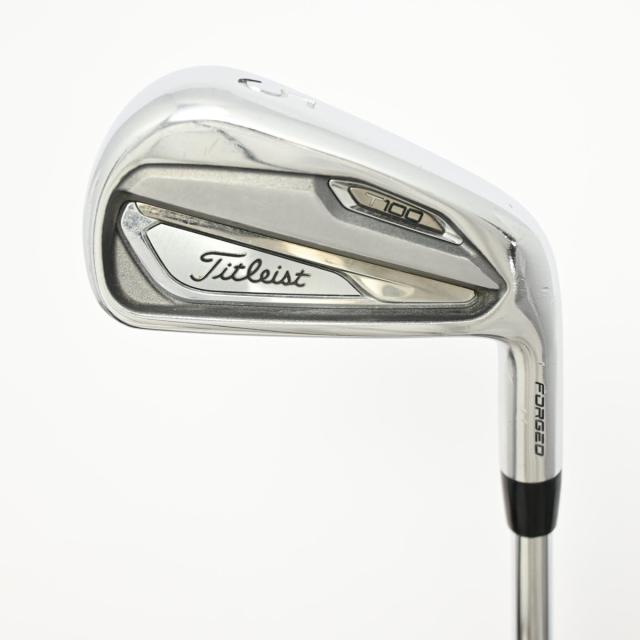 【中古ゴルフクラブ】タイトリスト　TITLEIST　T100 アイアン AMT TOUR WHITE　シャフト：AMT TOUR WHITE