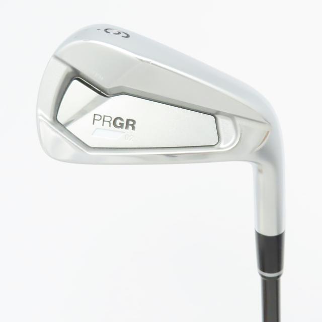 【中古ゴルフクラブ】プロギア　PRGR　02(2023) アイアン Diamana FOR PRGR　シャフト：Diamana FOR PRGR