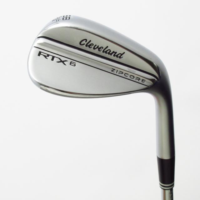【中古ゴルフクラブ】クリーブランド　RTX　RTX6 ジップコア ツアーサテン ウェッジ Dynamic Gold HT　シャフト：Dynamic Gold HT
