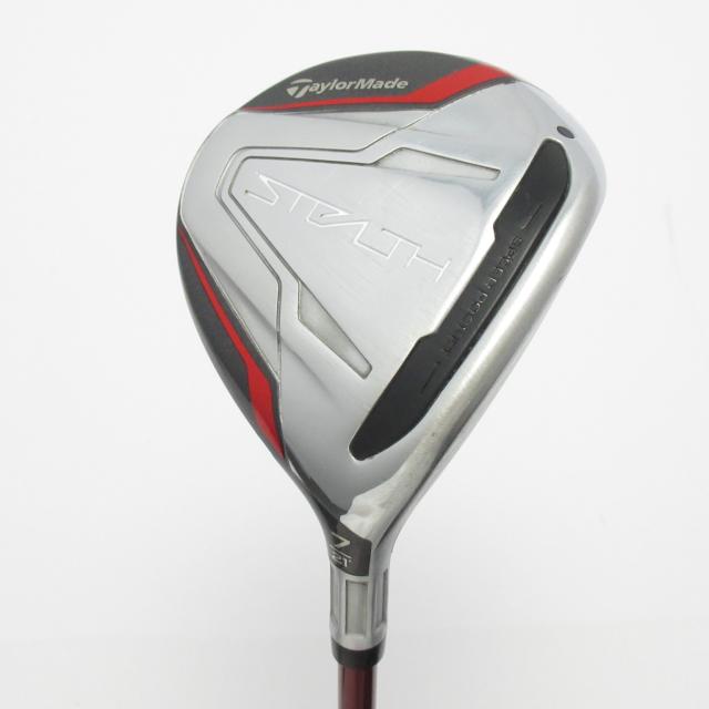 【中古ゴルフクラブ】テーラーメイド　STEALTH　ステルス フェアウェイウッド TENSEI RED TM40(2022)　シャフト：TENSEI RED TM40(2022…